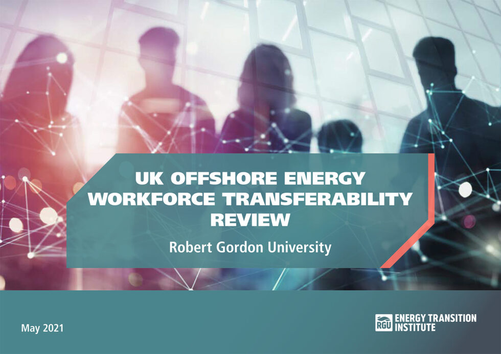 RGU Energy Transition Institute | RGU Energy Transition Institute